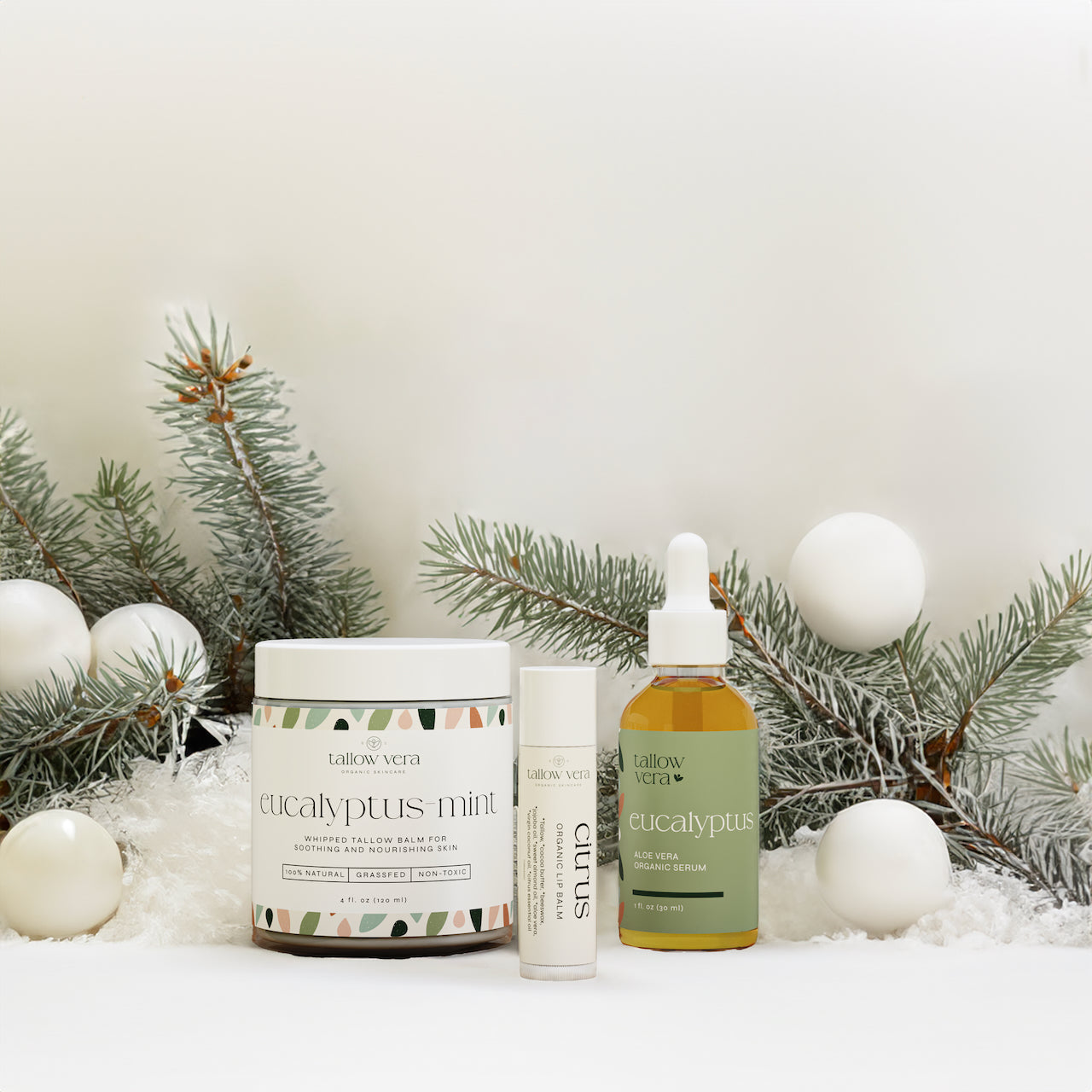 Special Offer Collection – Tallow Vera