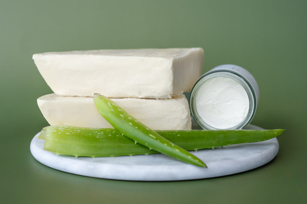 Tallow Vera || Organic Tallow & Aloe Vera Skin Care