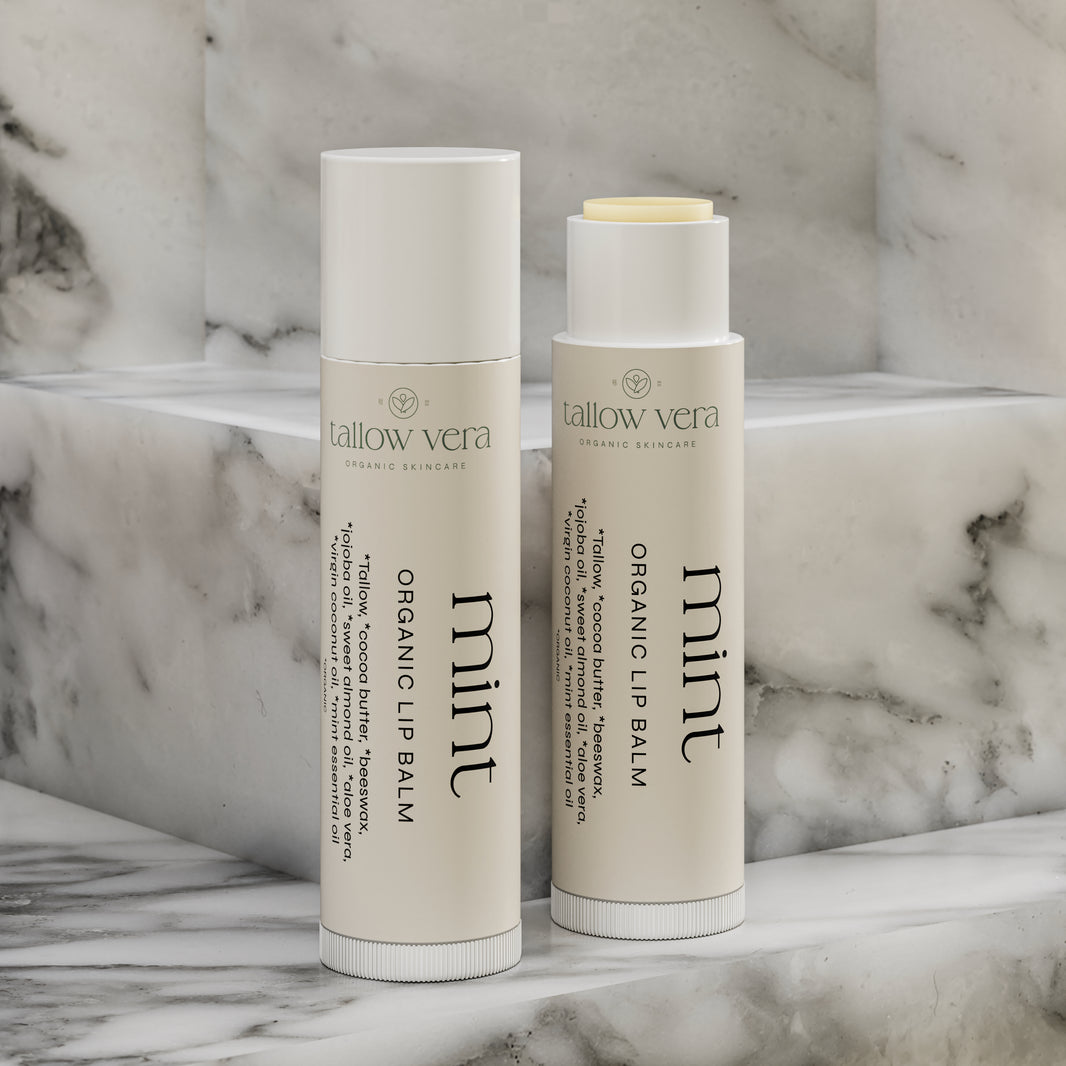 Tallow Vera || Organic Tallow & Aloe Vera Skin Care